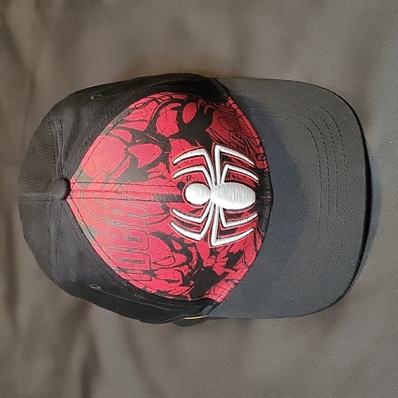 Spiderman | Accessories | Spiderman Embroidered Hat Tekflex Adult One ...